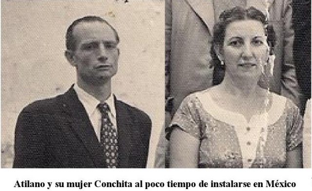 Personajes Ilustres del siglo XX.- ATILANO LUIS NAVARRETE (Maestro y ...